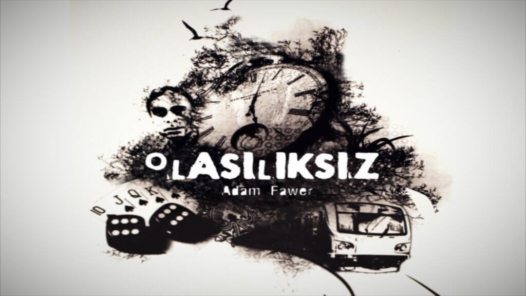 Adam fawer olasılıksız kitap - Sinsirella