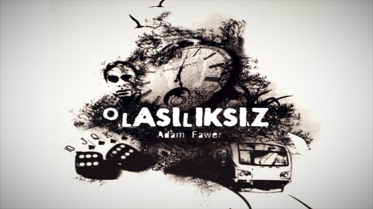 Adam fawer olasılıksız kitap - Sinsirella